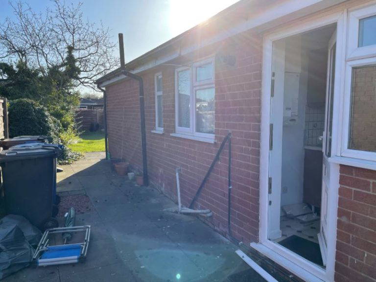 Scott Road, Warrington – John Southworth